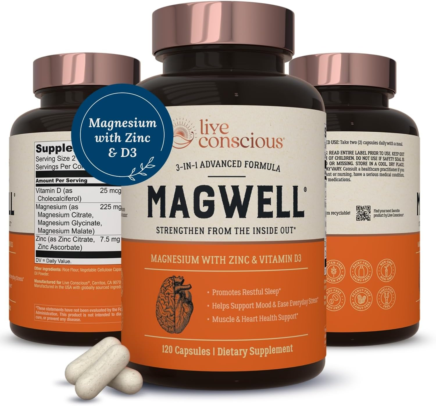Best Magnesium Supplements For Women's Health